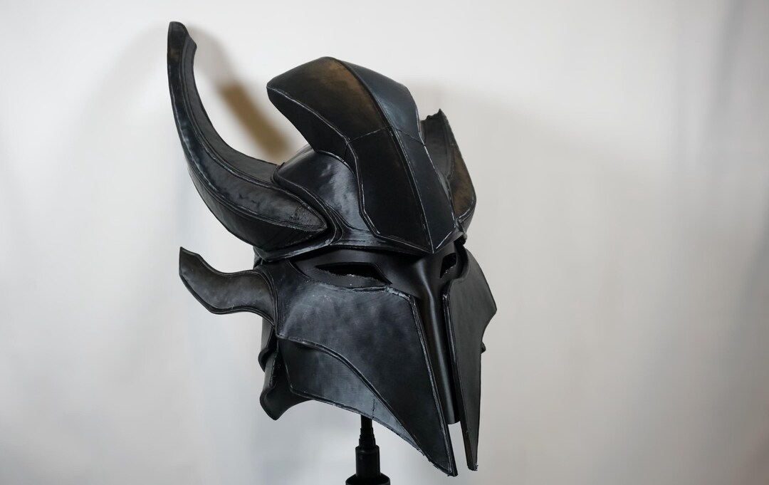 Igris Solo Leveling Helmet DIY Kit - Etsy UK