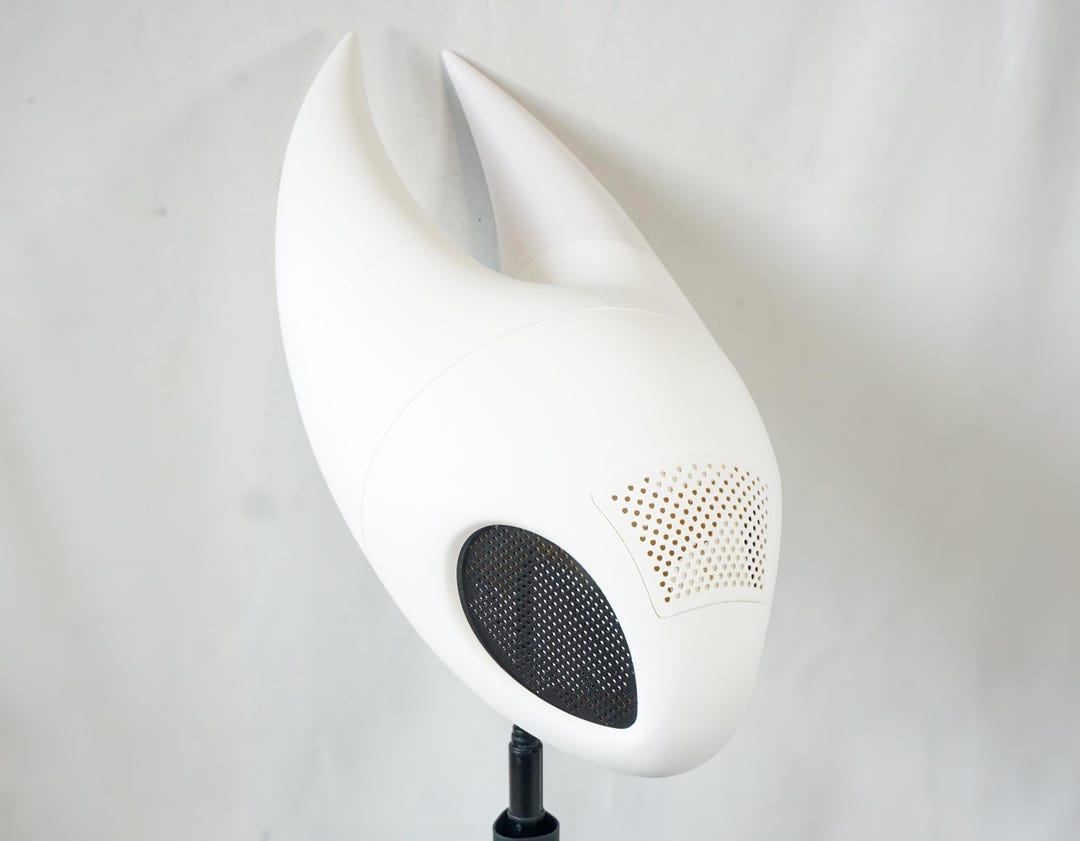 Hollow Knight Silksong Hornet Helmet and Needle DIY Kit - Etsy