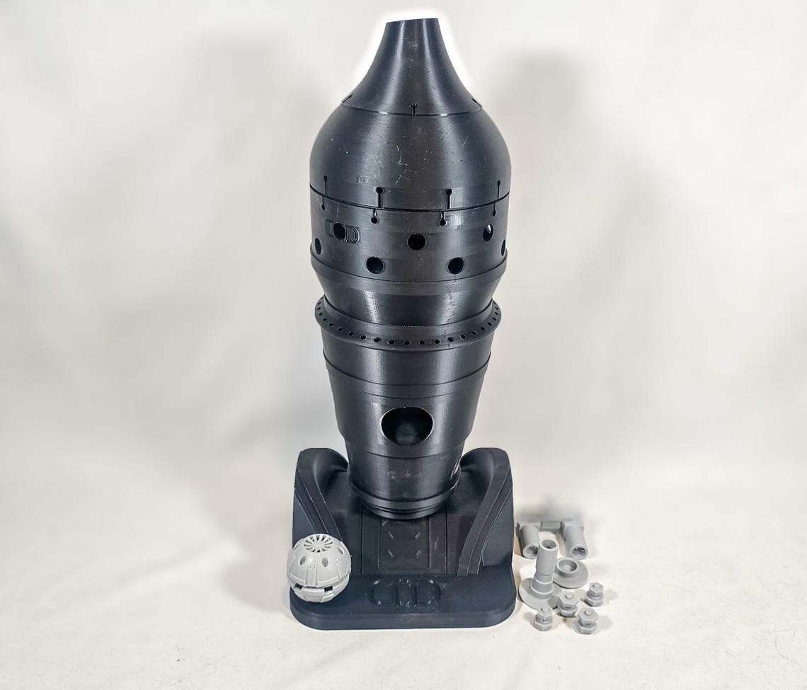 Life Size IG Unit Head DIY Kit - Etsy