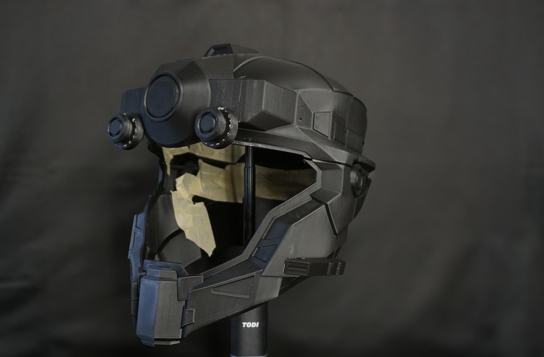 Operator Helmet DIY Kit - Etsy