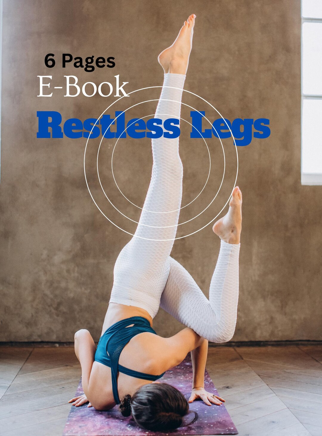 Restless Leg Syndrome, Restless Legs RLS, Arthritis Pain Relief, Cramps ...