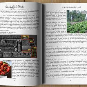 The Self-sufficient Backyard: Off-grid Living Guide by Ron Melchiore ...