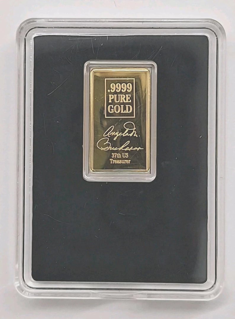 2025 St. Gaudens Liberty .9999 Pure Gold Bar - Etsy Australia