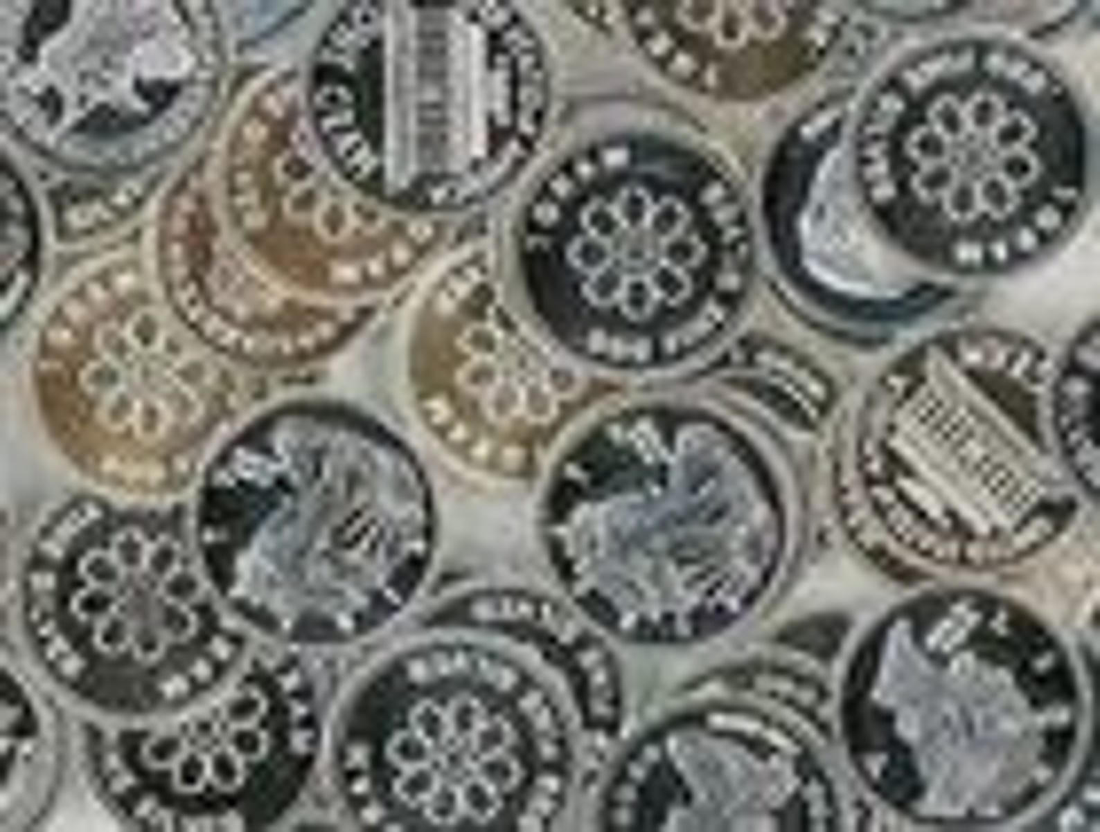 X20 Premium .999 Fine Silver Rounds & Bars Lot – Mixed Bullion Designs ...
