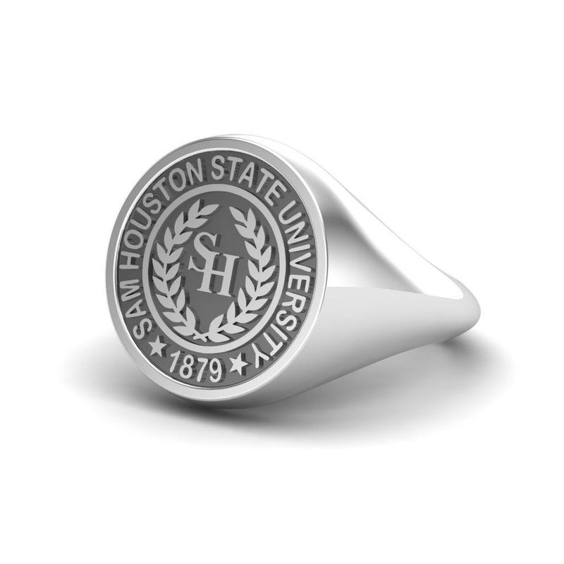Signet Class Rings - Etsy
