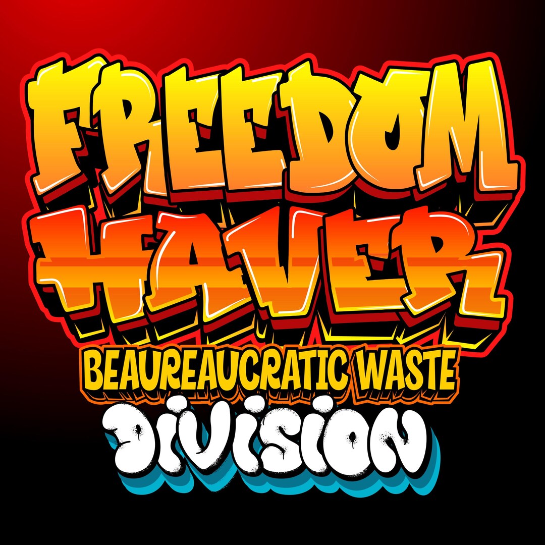 Personalized Custom Graffiti Logo Design SVG Digital Download File ...