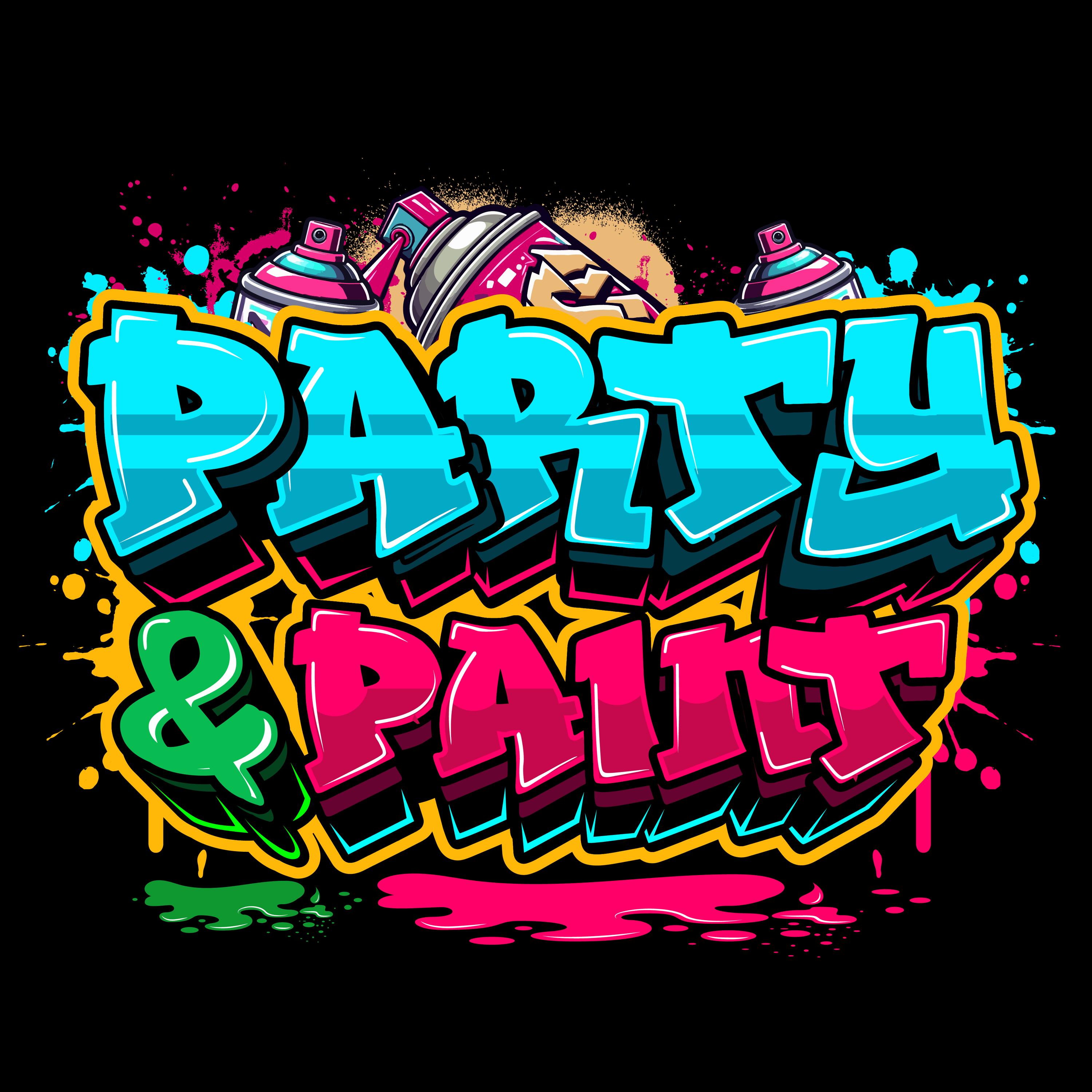 Custom Graffiti Logo Design: Unique Mascot & Typography - Etsy