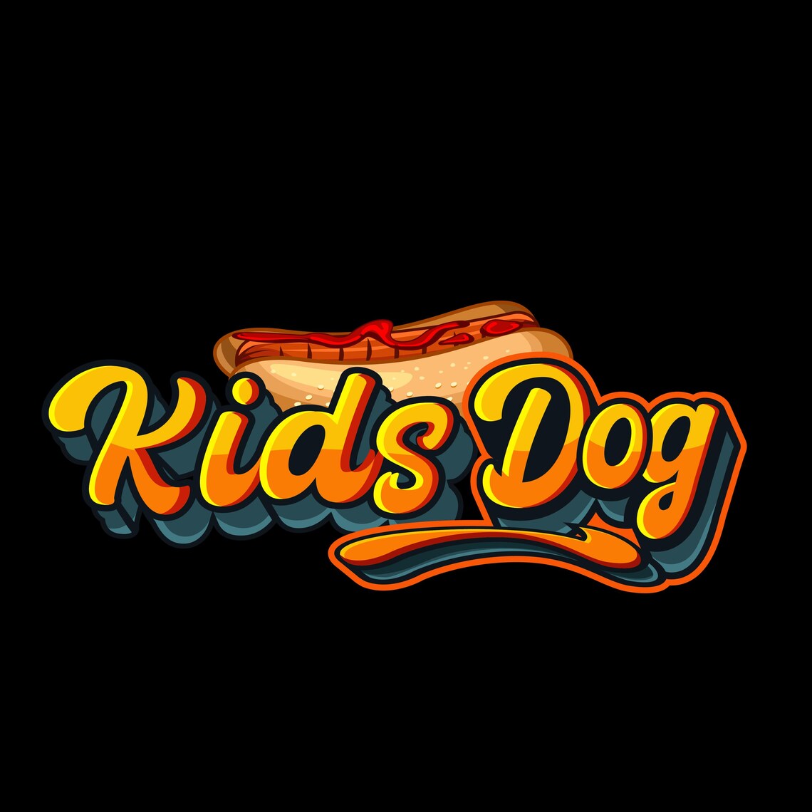 Custom Graffiti Logo Design: Personalized Digital Art (digital Download ...