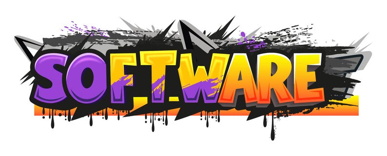 Custom Graffiti Logo Design: Personalized Typography (digital Download ...