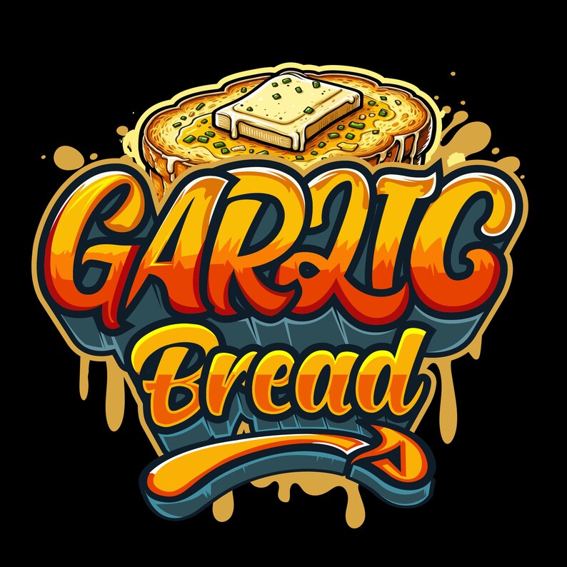Custom Graffiti Logo Design: Unique Mascot & Typography - Etsy