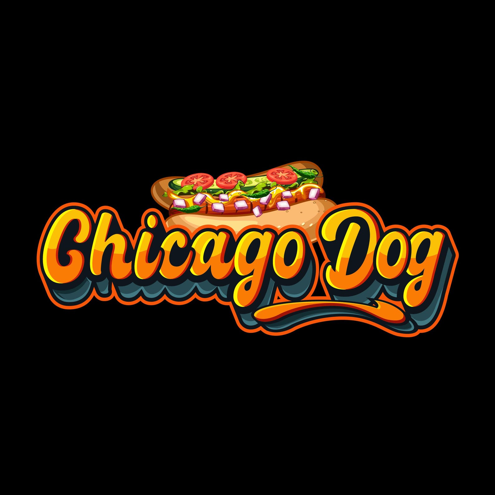 Custom Graffiti Logo Design: Personalized Digital Art (digital Download ...