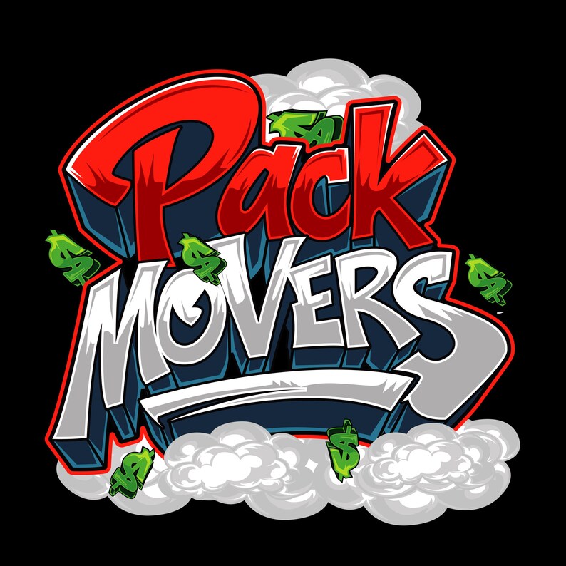 Custom Graffiti Logo Design: Personalized Digital Art (digital Download ...