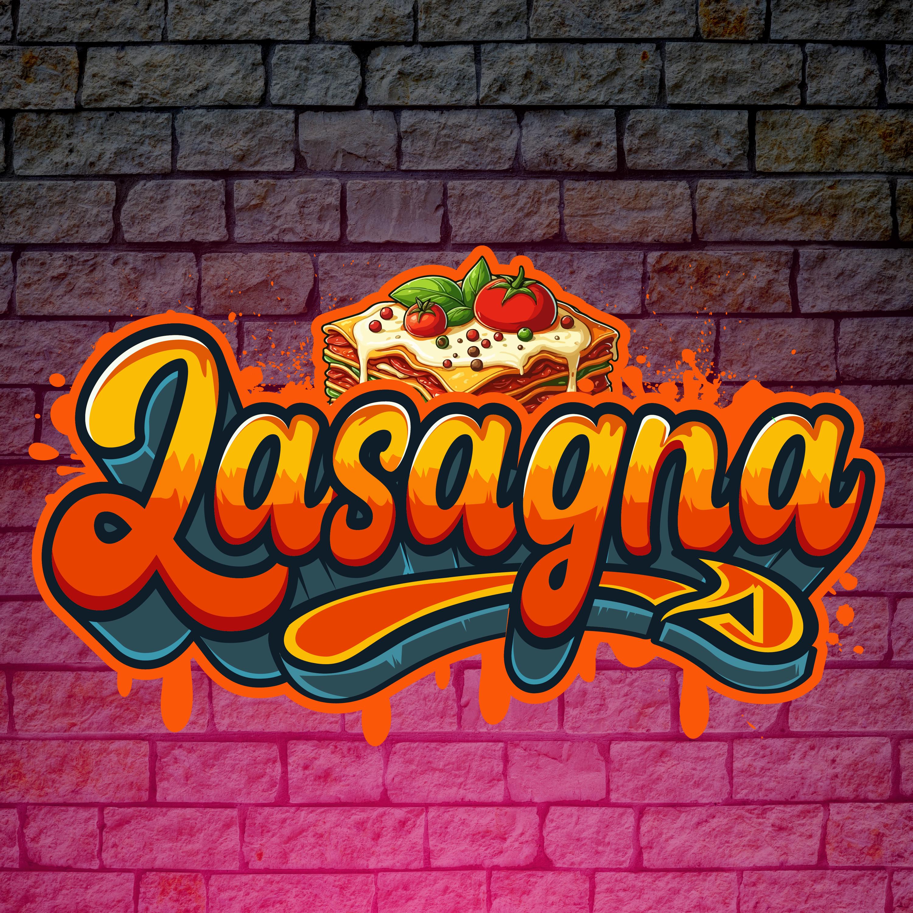 Custom Graffiti Logo Design: Unique Mascot & Typography - Etsy