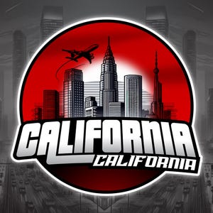 Fivem Server Logo Design: GTA Roleplay Emblem - Etsy