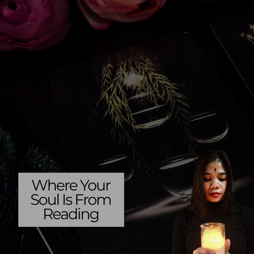 Past Life Soul Origin Reading: Psychic Spiritual Guidance (digital) - Etsy