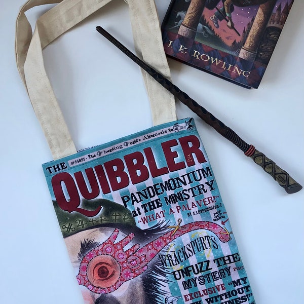 Luna Quibbler Purse - Etsy