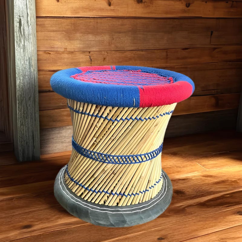 Indian Stool - Etsy