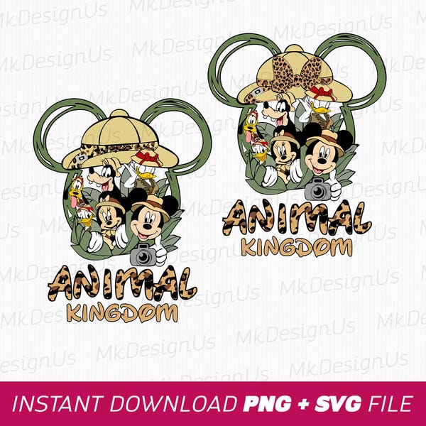 Wild Minnie Svg - Etsy Singapore