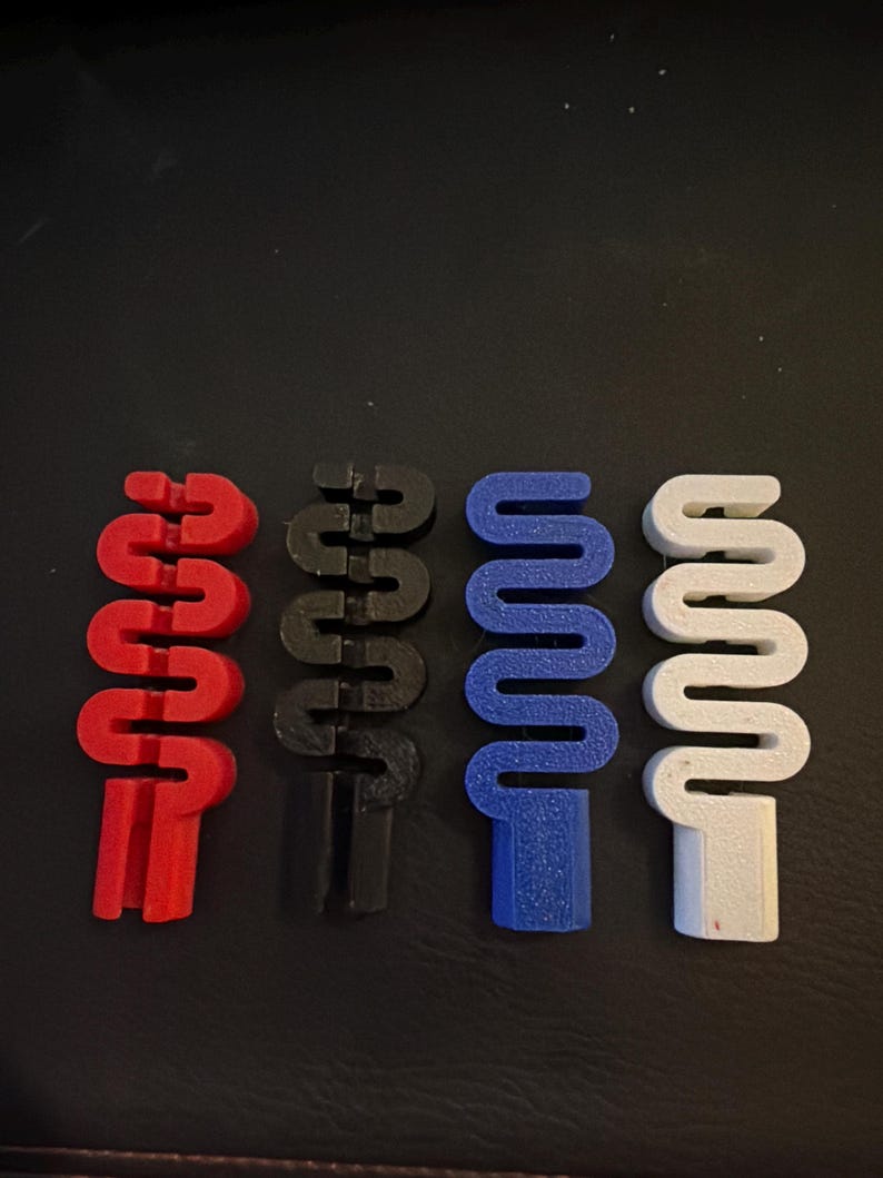3D Printed Cable Saver Clip | Charger Protector | Prevents Cable ...