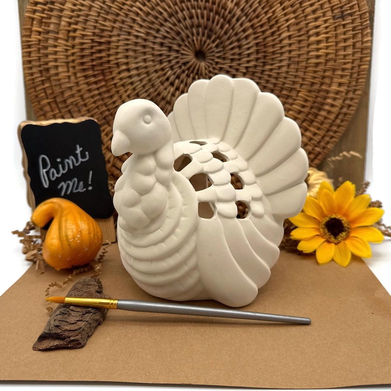 Ceramic Turkeys - Etsy
