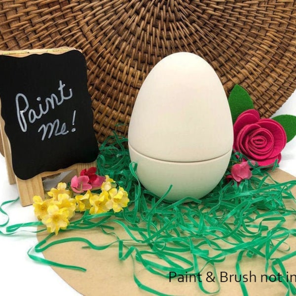 Ceramic Bisque Ready to Paint - Etsy