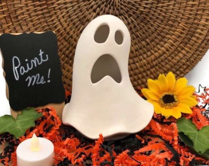 Ghost Lantern - Etsy