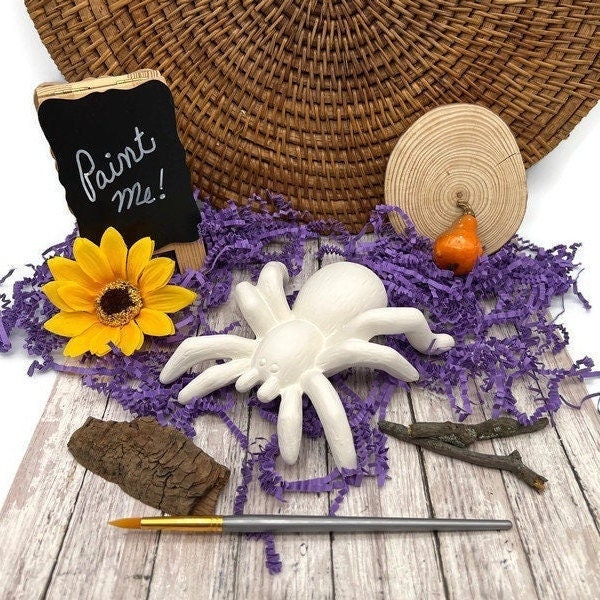 Spider Ceramic Pottery - Etsy