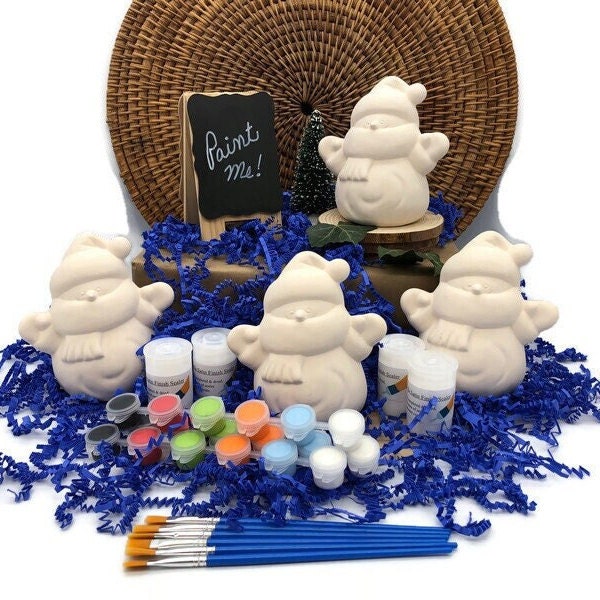Snowman Gatherings - Etsy