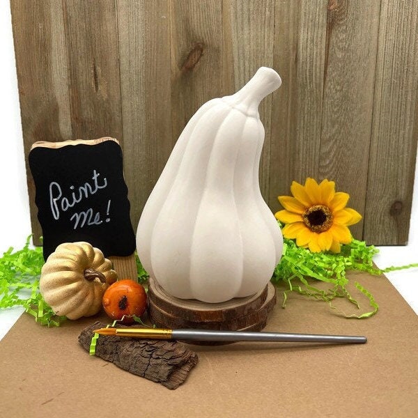 Ceramic Gourd - Etsy