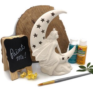 Moonbeam Fairy Lantern, Lights up With Tea Light Candle, Quality ...