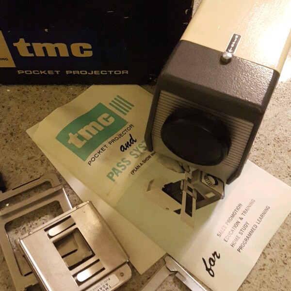 Slide Projector - Etsy