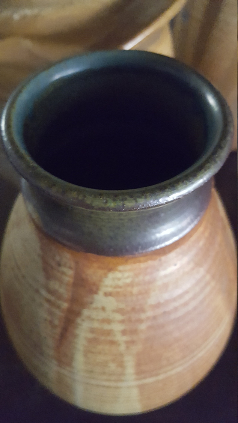 Handcrafted Pottery by Ronald "ron" Judd - Etsy