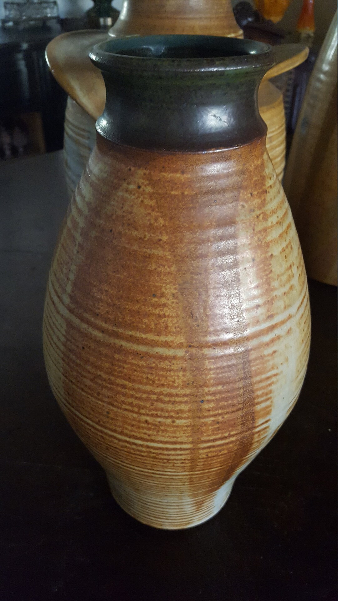 Handcrafted Pottery by Ronald "ron" Judd - Etsy