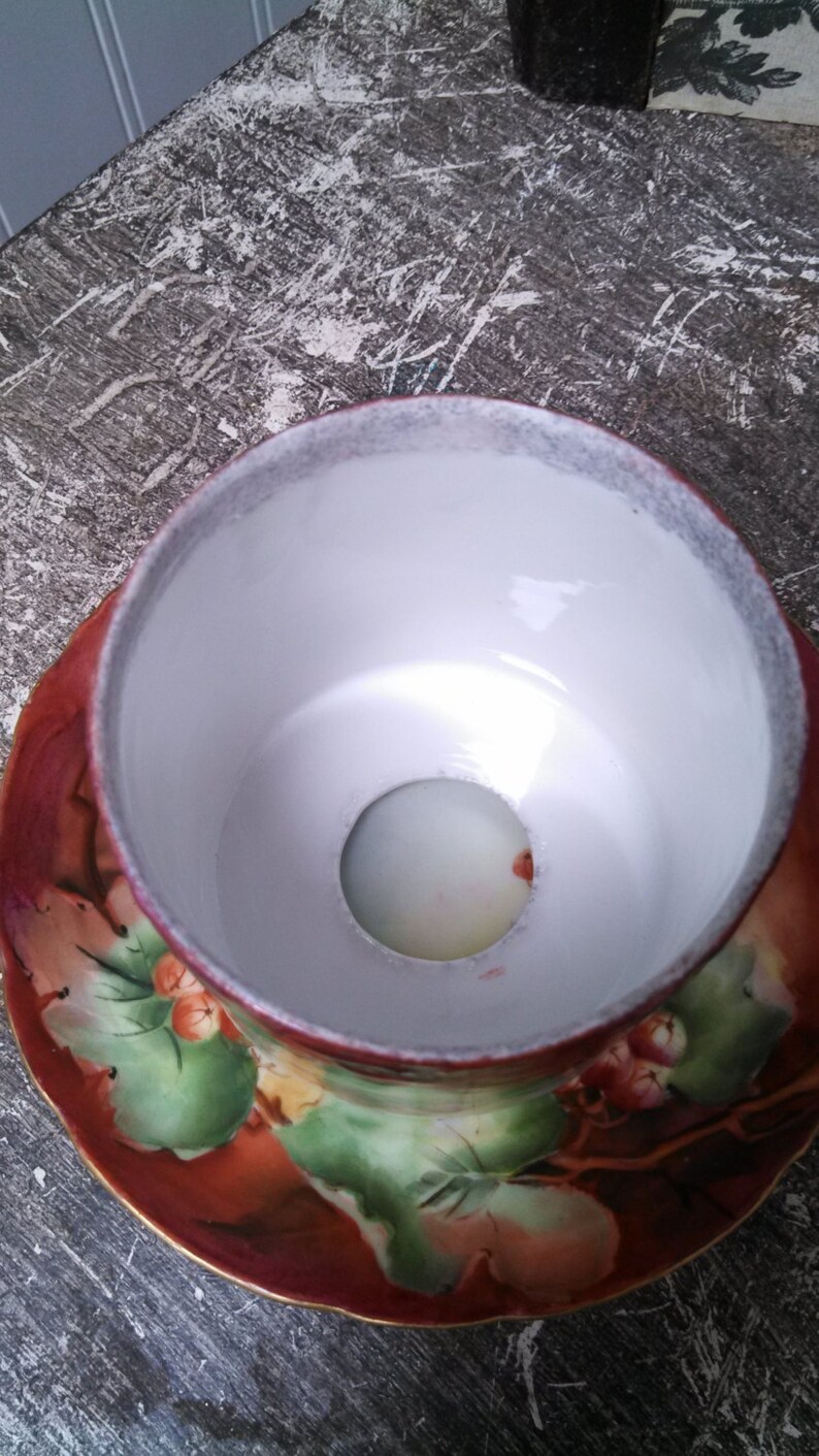 Antique Condensed Milk Container Set Victoria Carlsbad Austria - Etsy