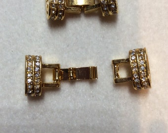 Fold over clasp | Etsy