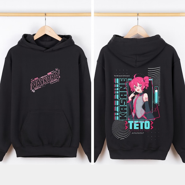 Kasane Teto Merch - Etsy