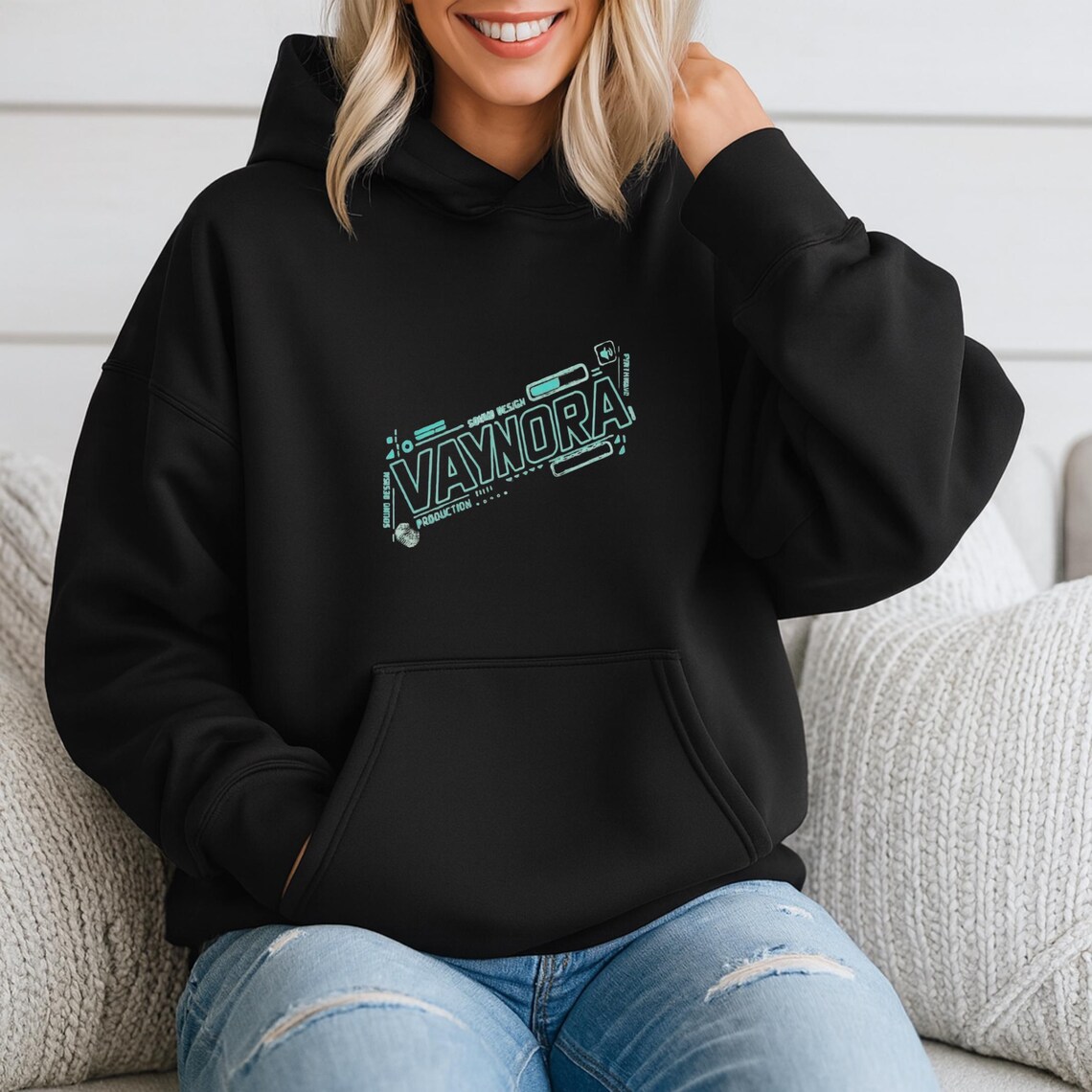 Hatsune Miku & Kagamine Rin Hoodie – Cute Vocaloid Anime Girl ...