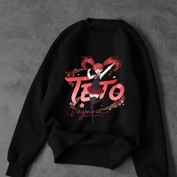 Kasane Teto Outfit - Etsy