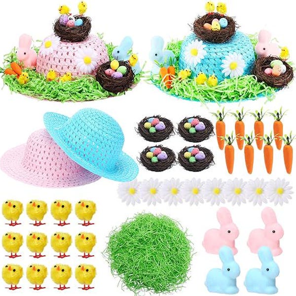 Easter Bonnet - Etsy