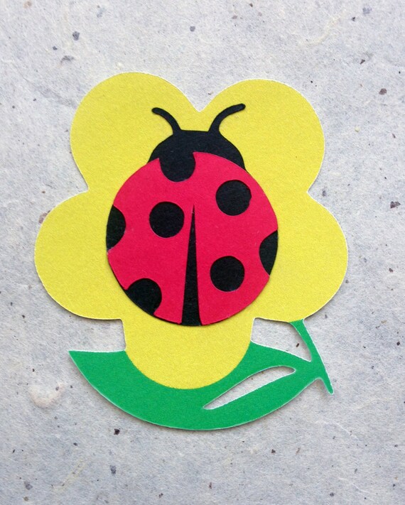 12 Lady bug cut outs by Christine's | Catch My Party