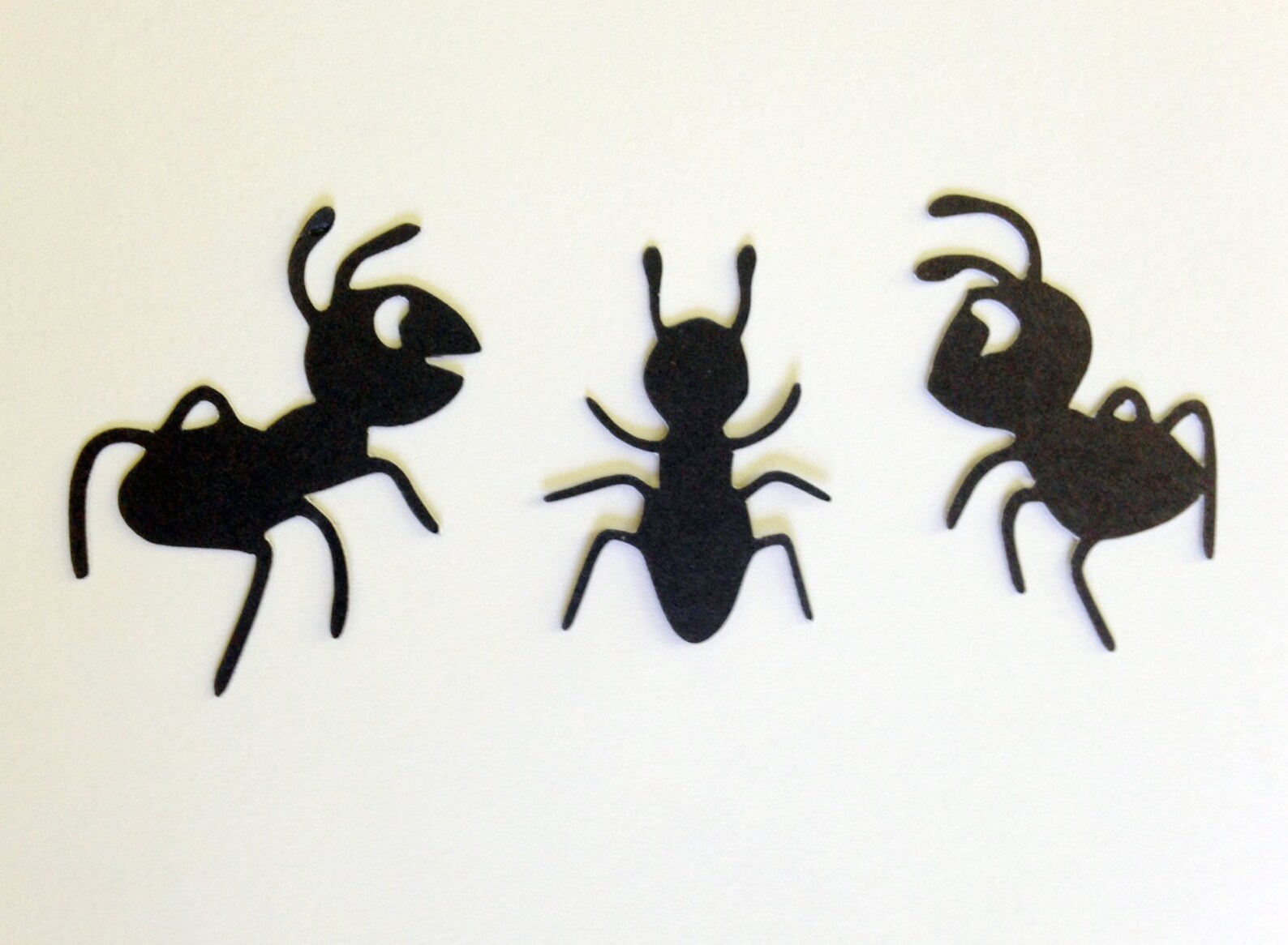 Ant Paper Cut Outs - Etsy