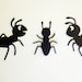 Ant Paper Cut Outs - Etsy