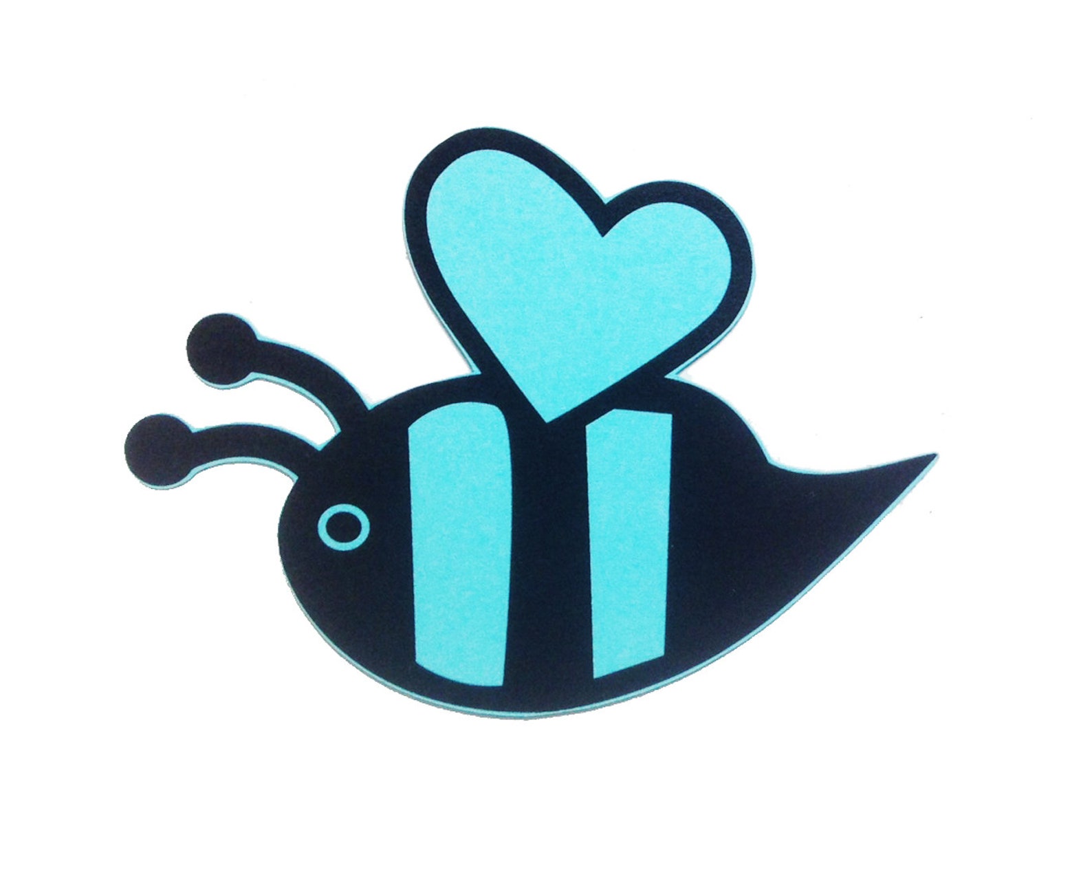 Bee Cut Outs Set of 20 - Etsy