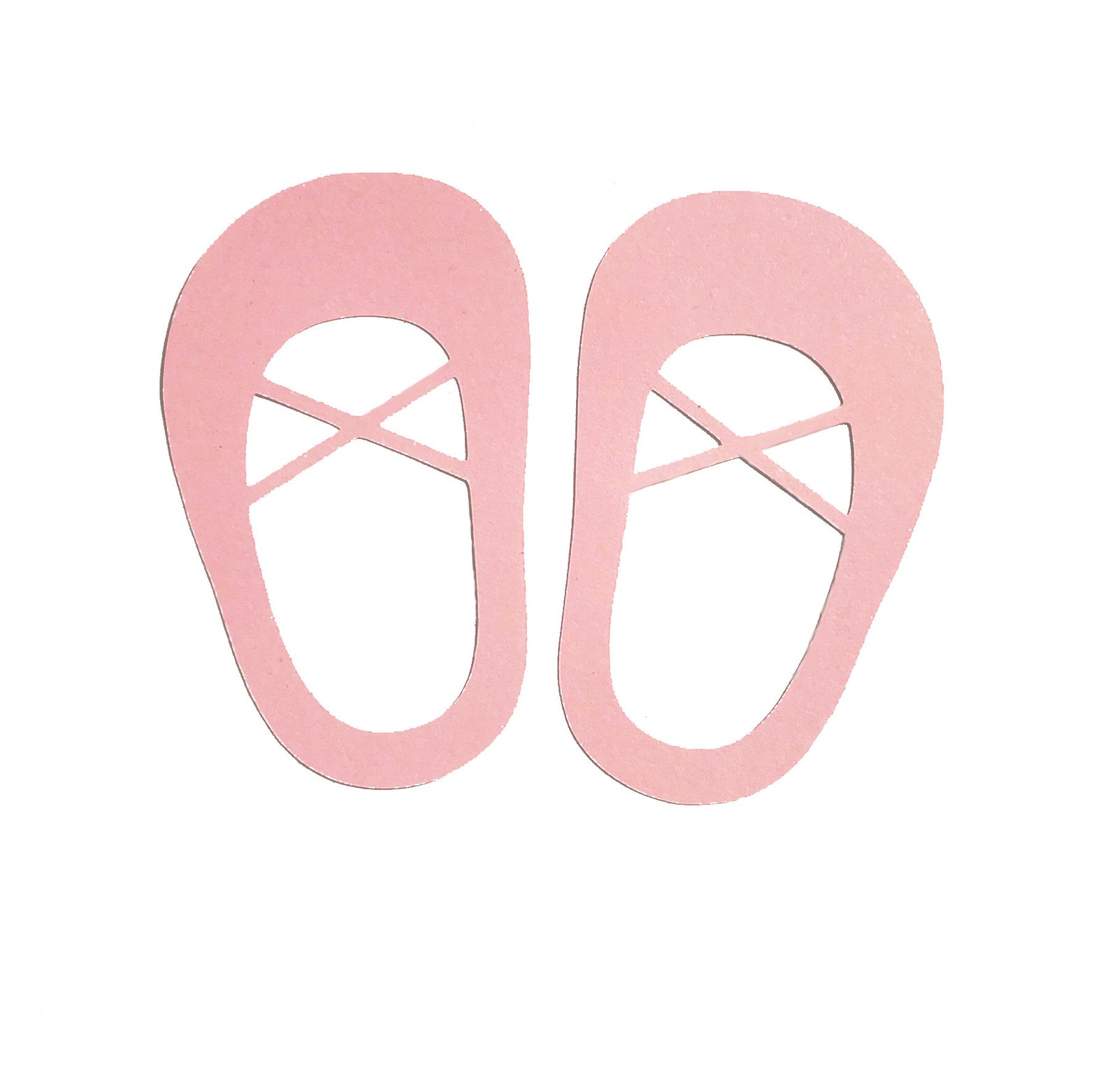 20 Baby Shoe Cut Outs - Etsy Singapore