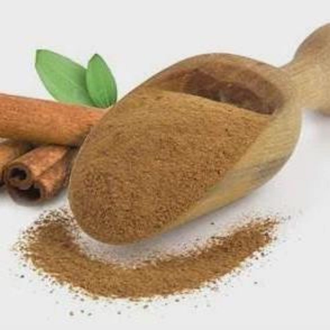 Ground Cinnamon | Turkish Cinnamon Powder | Warm & Sweet Baking Spice ...