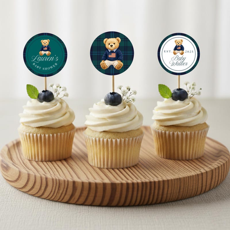 Ralph Lauren Shower Tags - Etsy