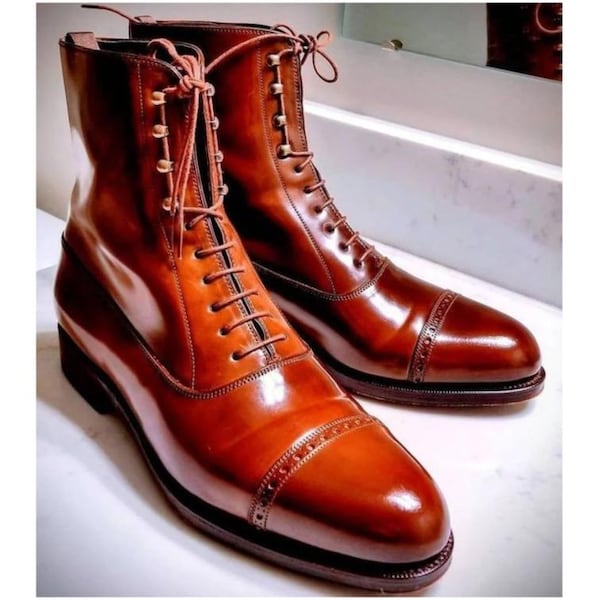 Unique Boots - Etsy