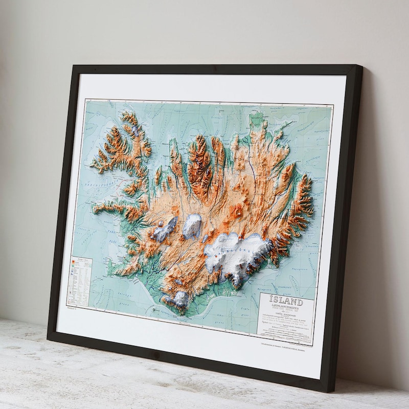 Large Geology Maps - Etsy