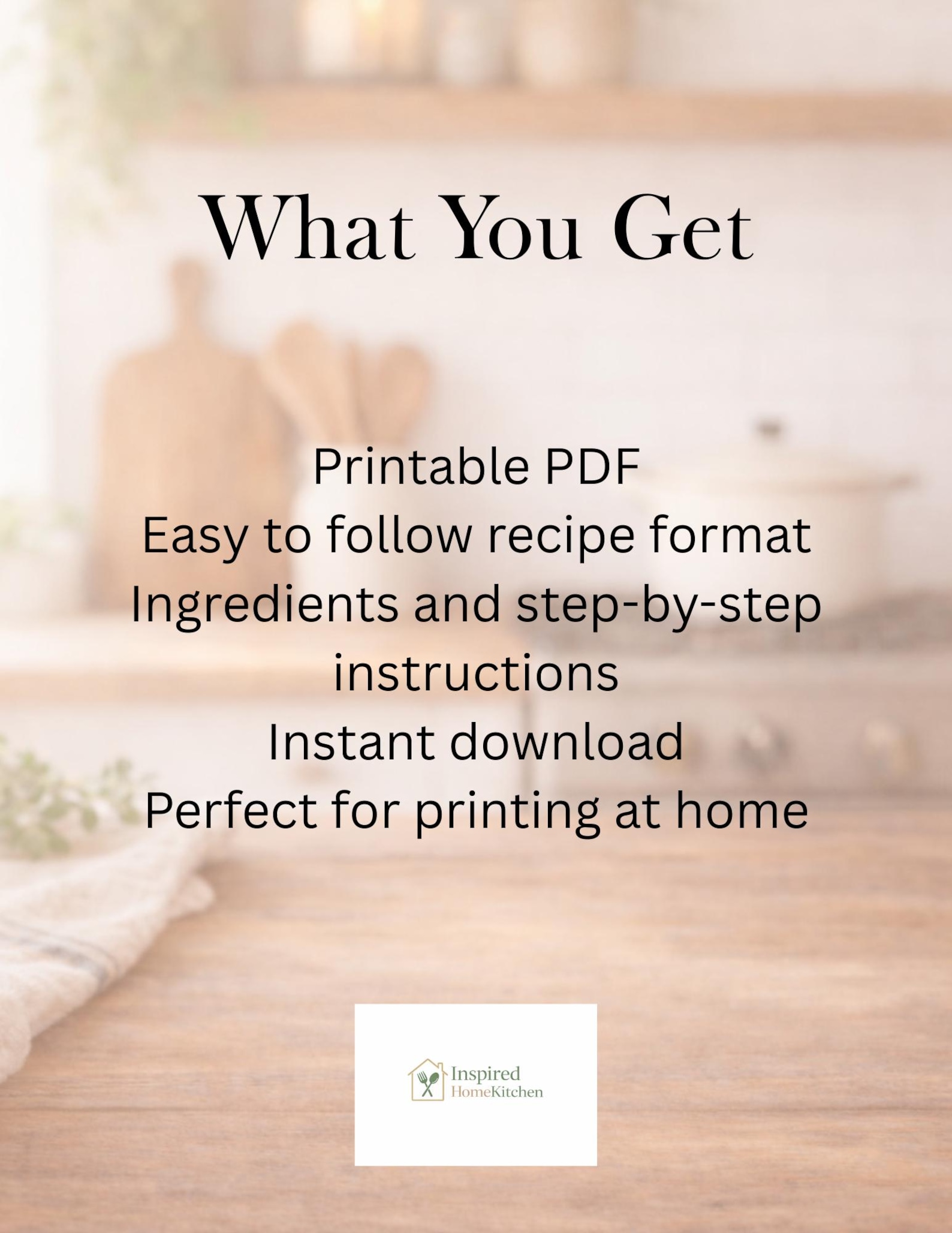 Classic Meatloaf Recipe Card (printable PDF) - Etsy