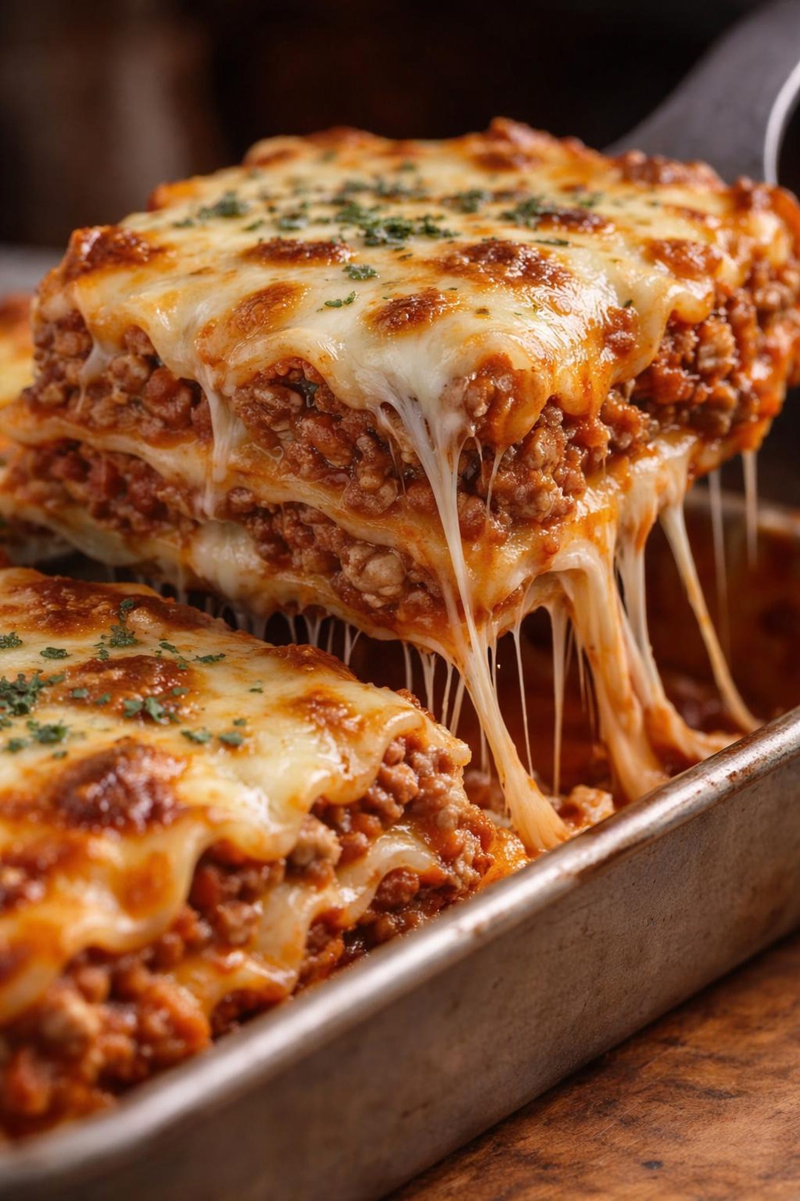 Classic Lasagna Recipe Card – Easy Comfort Food PDF - Etsy
